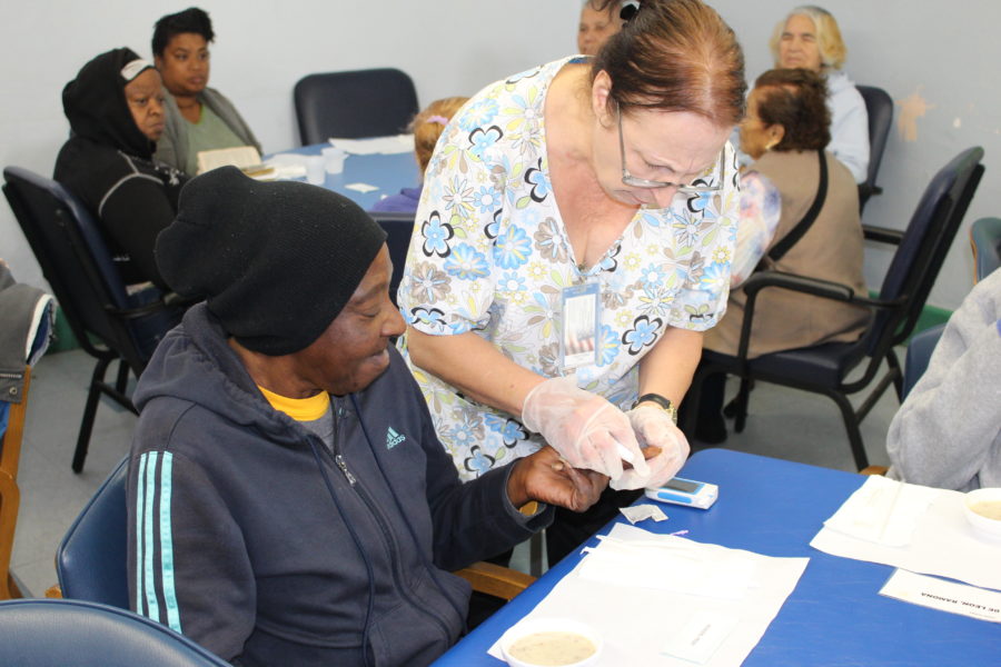 Adult Day Health Care Center – Neighborhood House Association
