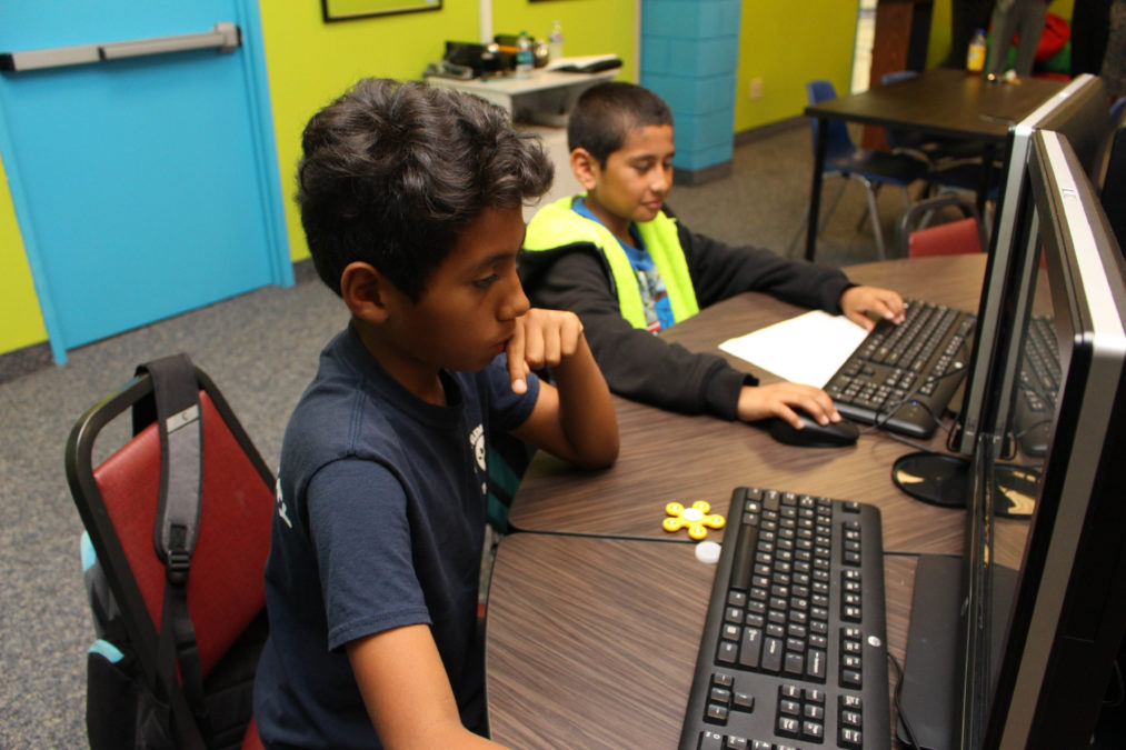 Homework Center – Neighborhood House Association