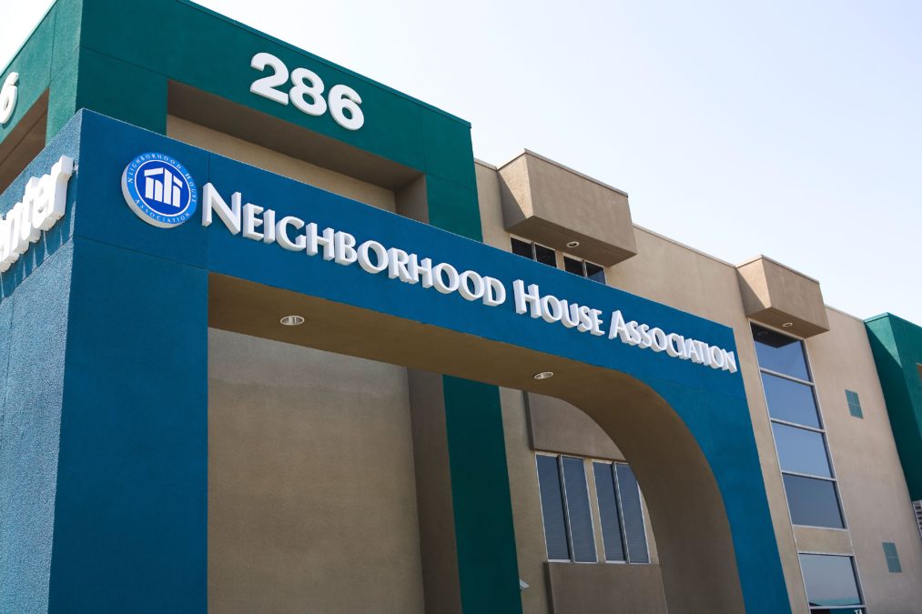 Neighborhood House Association History – Neighborhood House Association