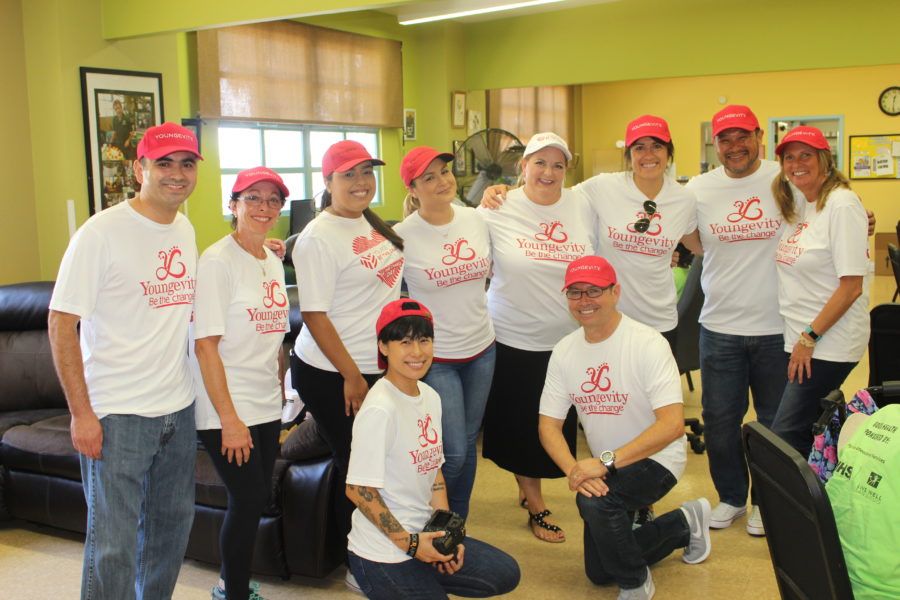 Volunteers – Neighborhood House Association