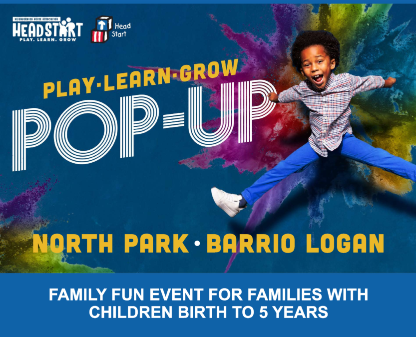 Head Start–Play Learn Grow – Neighborhood House Association