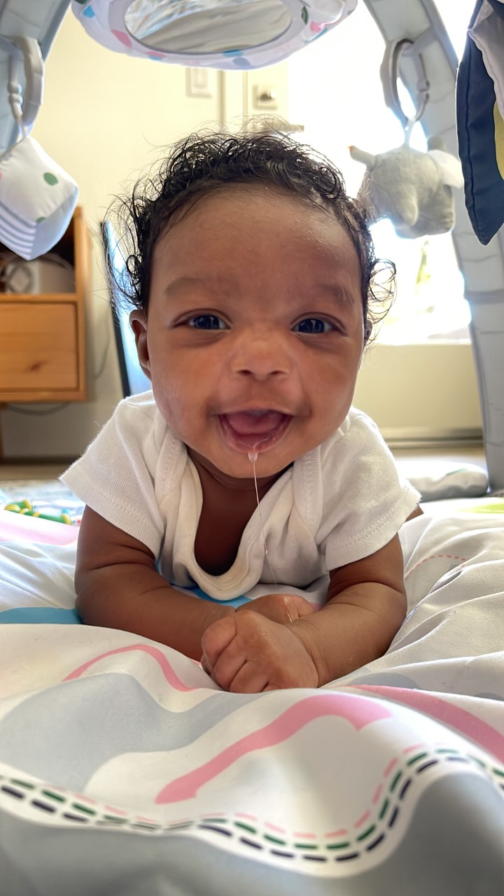 Mommy & Me Spotlight – Gabrielle Pickens & Baby Lily – Neighborhood ...