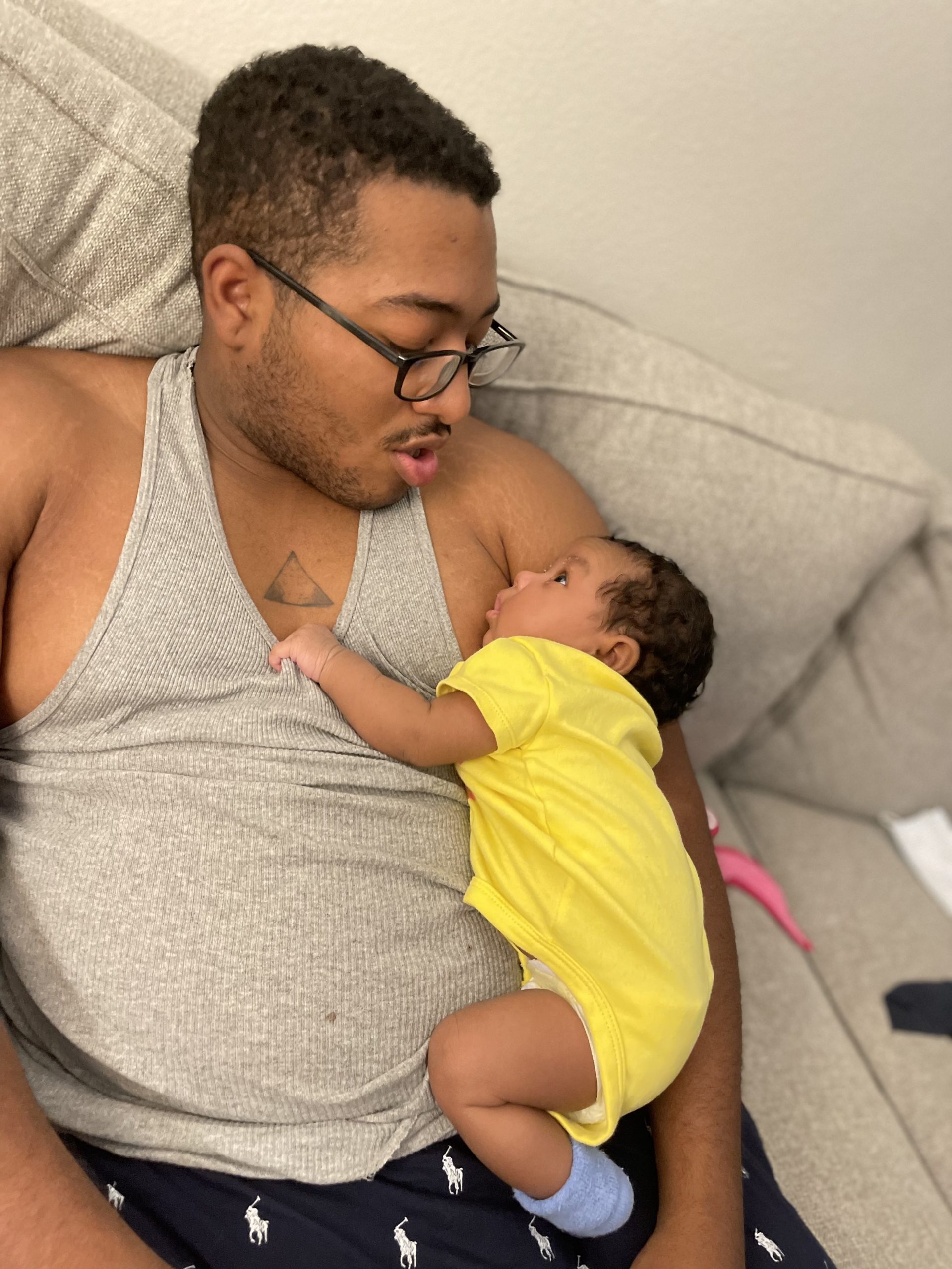 Meet Proud Daddy Darnell! – Neighborhood House Association