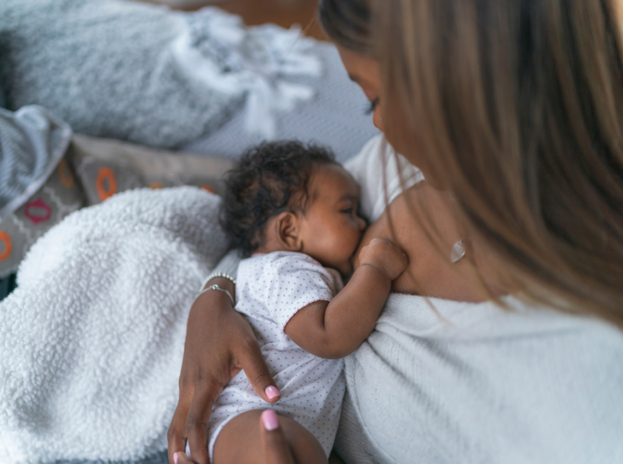 Top 5 Things Parents Should Know About Lactation – Neighborhood House ...