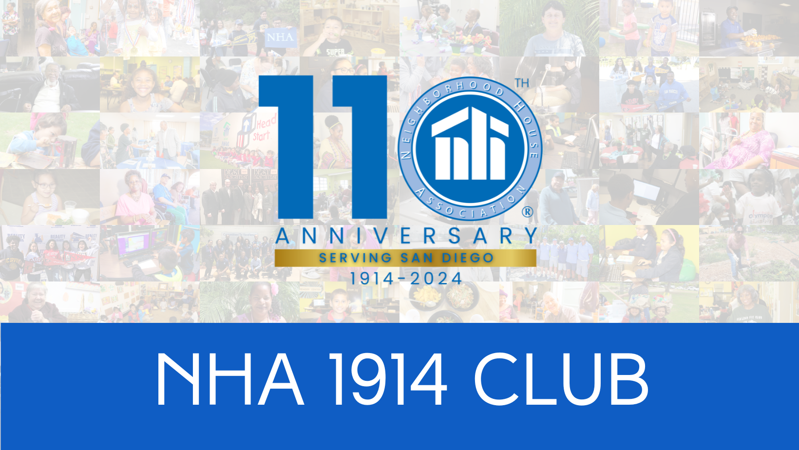 Become a “Charter Member” of the NHA 1914 CLUB Today – Neighborhood ...