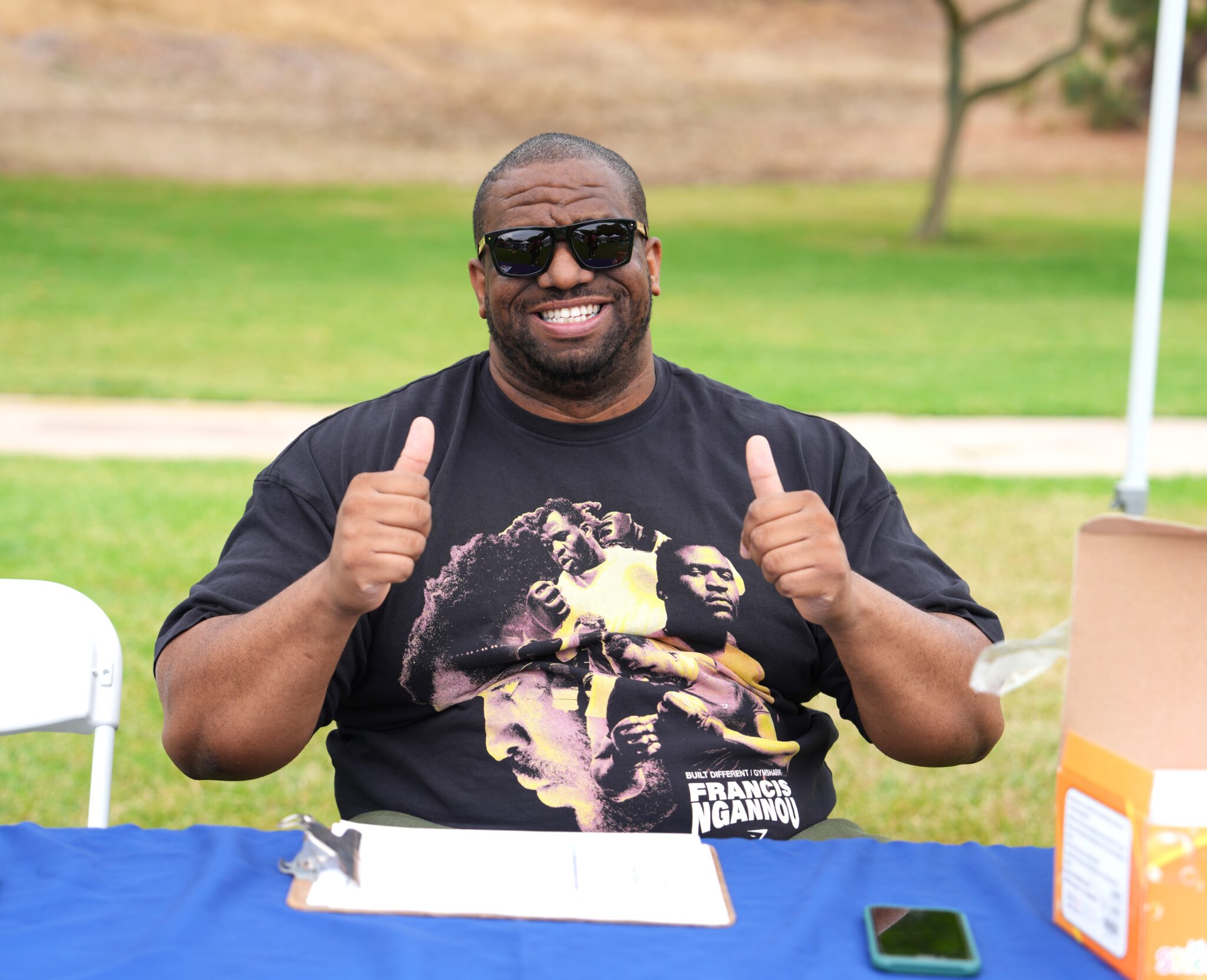 Cutting Through Challenges: Jason Sharpe’s Dedication to Family Safety ...